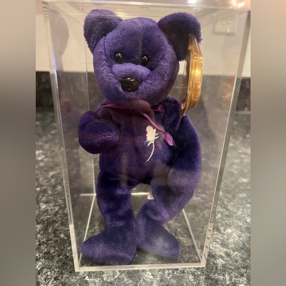 Ty | Toys | Original 97 Princess Diana Beanie Baby | Poshmark